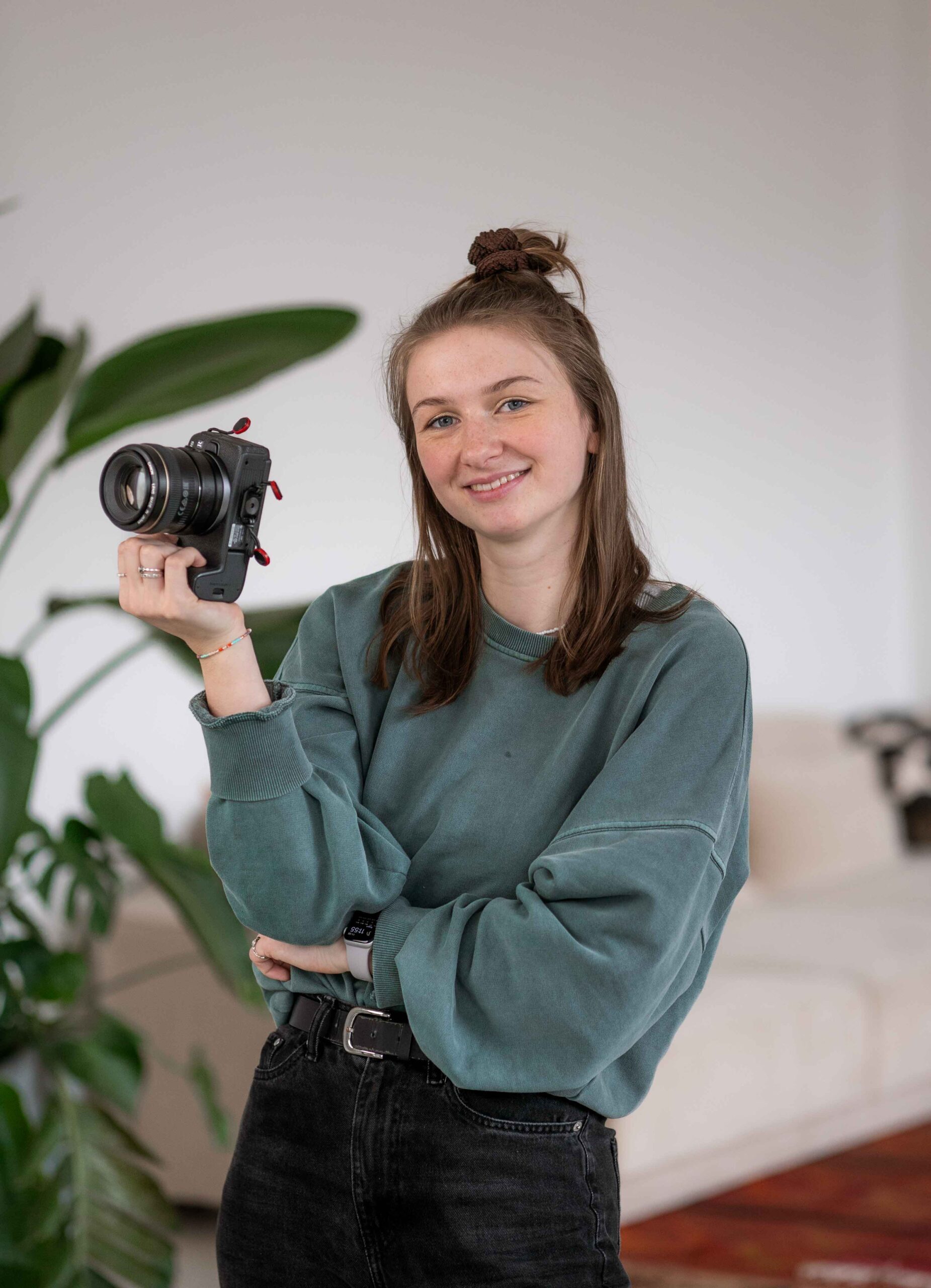 Personal Branding und Business Fotografie - Berlin