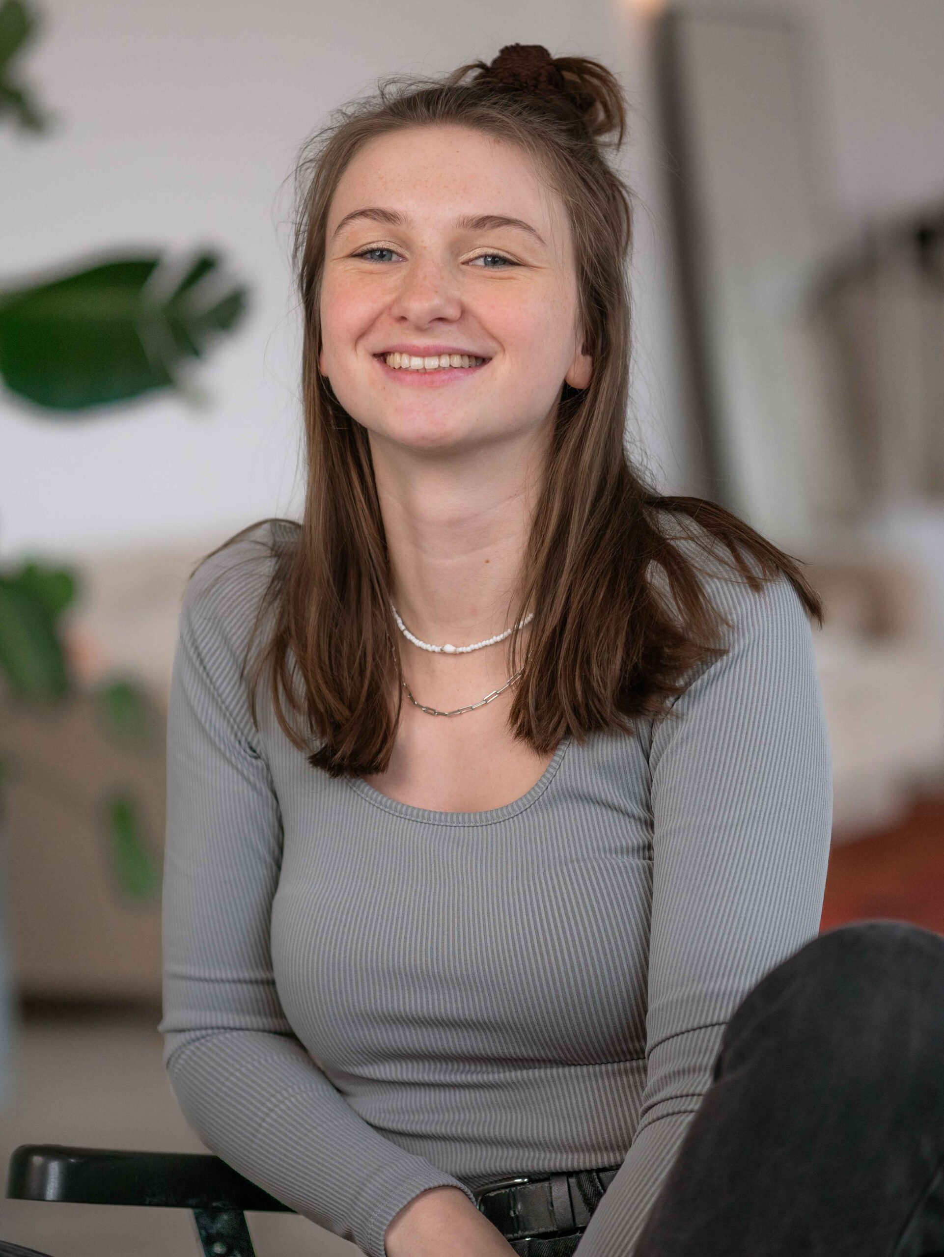 Über Mich - Personal Branding Fotografie Berlin - Laura Schulz